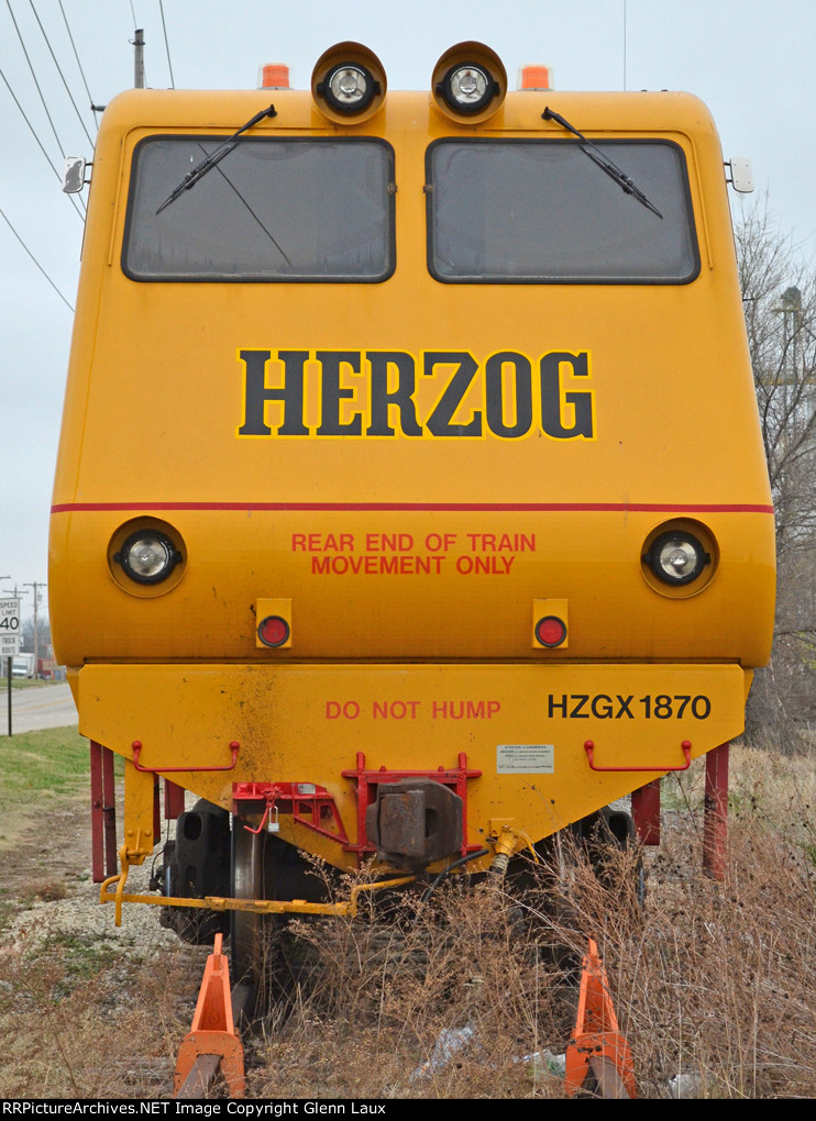 HZGX 1870 B unit